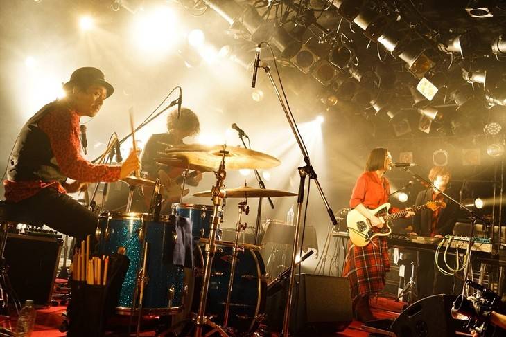 FLOWER FLOWER to hold one man tour this coming spring | tokyohive