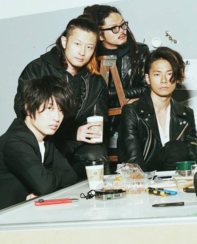 [ALEXANDROS] to release new single in May | tokyohive