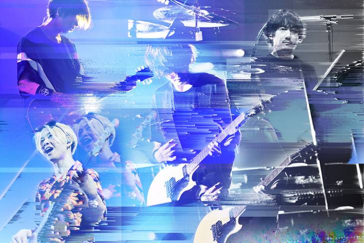 BUMP OF CHICKEN to digitally release 'Bouen no March' | tokyohive