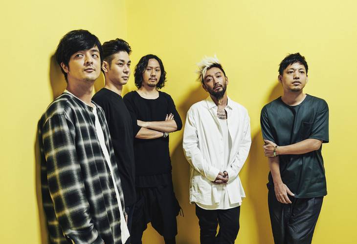 ORANGE RANGE use back dancers in PV for 'Hopping' | tokyohive