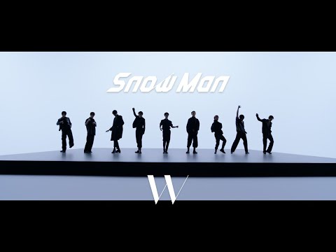 Check out Snow Man's new song 'W' on YouTube! | tokyohive
