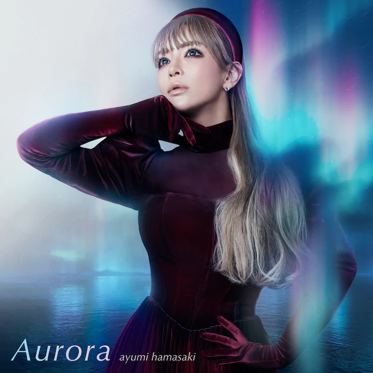 Hamasaki Ayumi to release medium-tempo rock number called 'Aurora ...