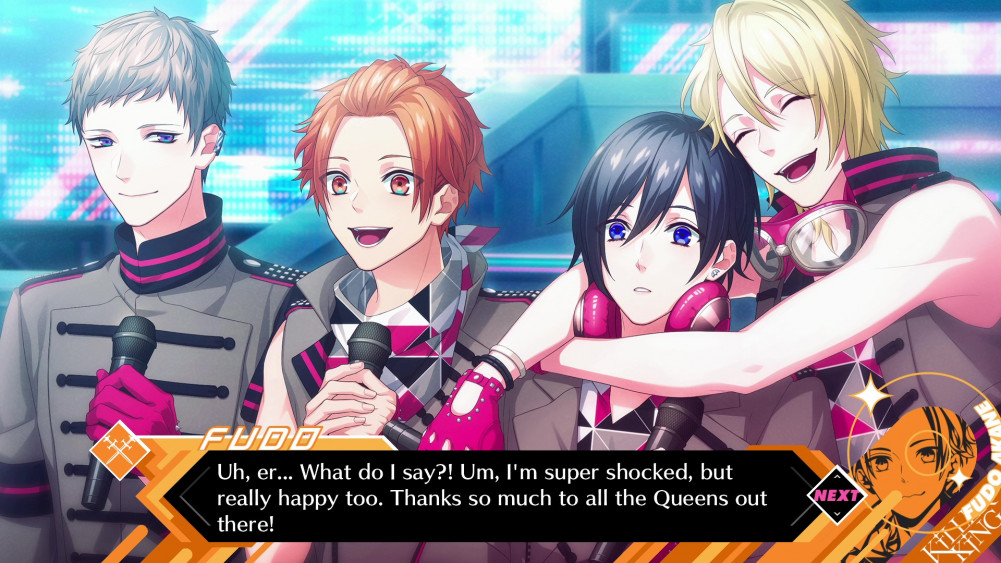B-PROJECT Idol Visual Novel is Finally Here | tokyohive