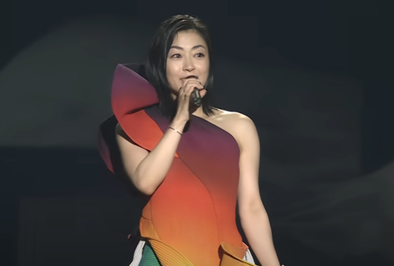 Hikaru Utada releases highlight reel of her first Taipei concert ...