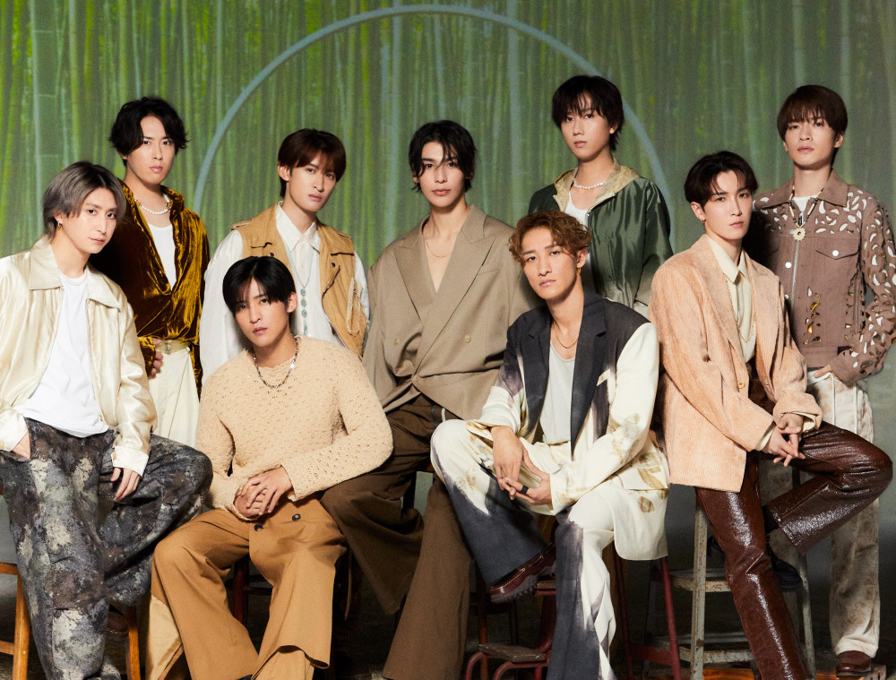 Snow Man release new song 'One' as ending theme for Blue Lock season 2 ...