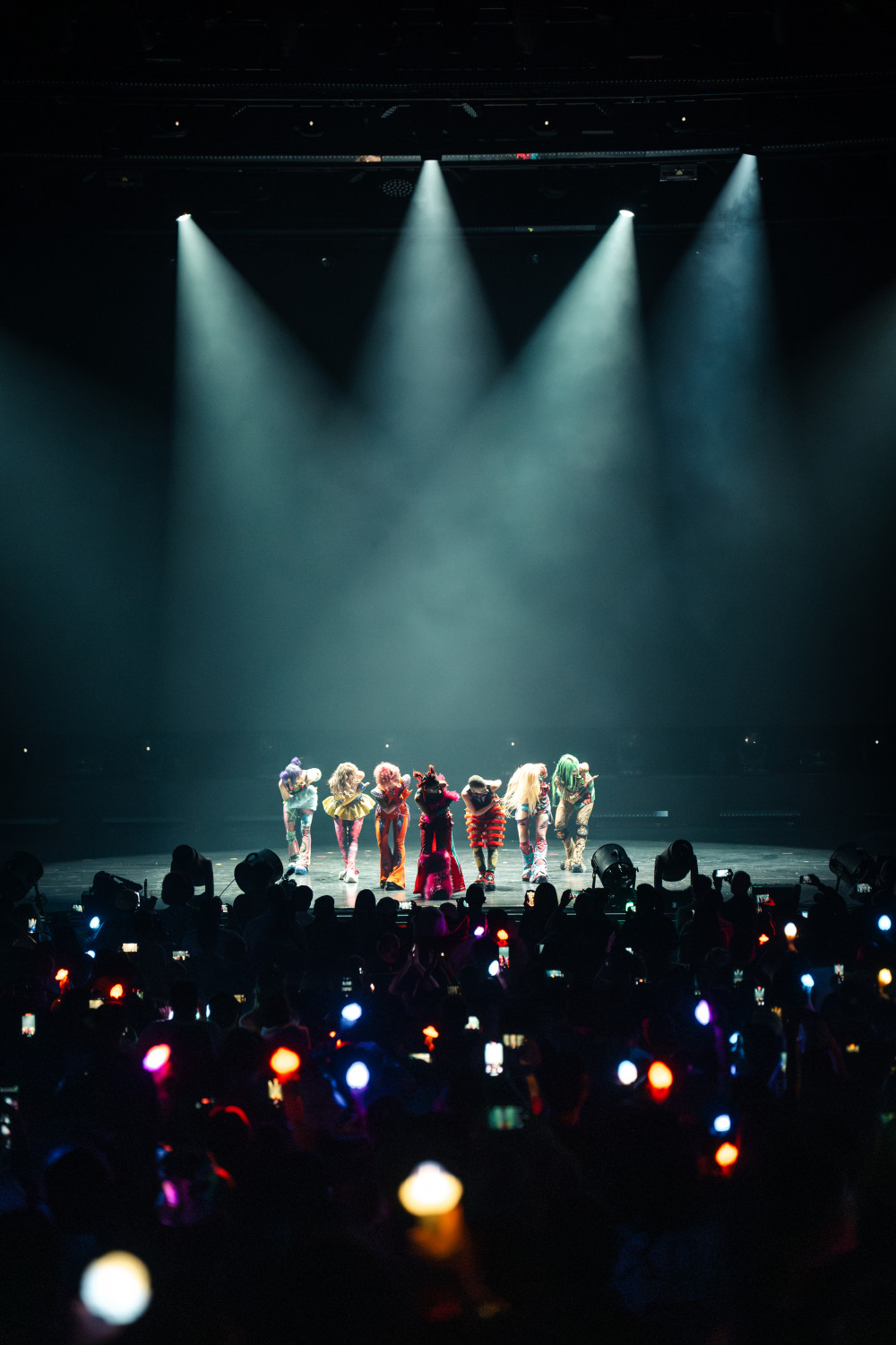 XG gathers over 50,000 fans on first North American tour and reveals ...