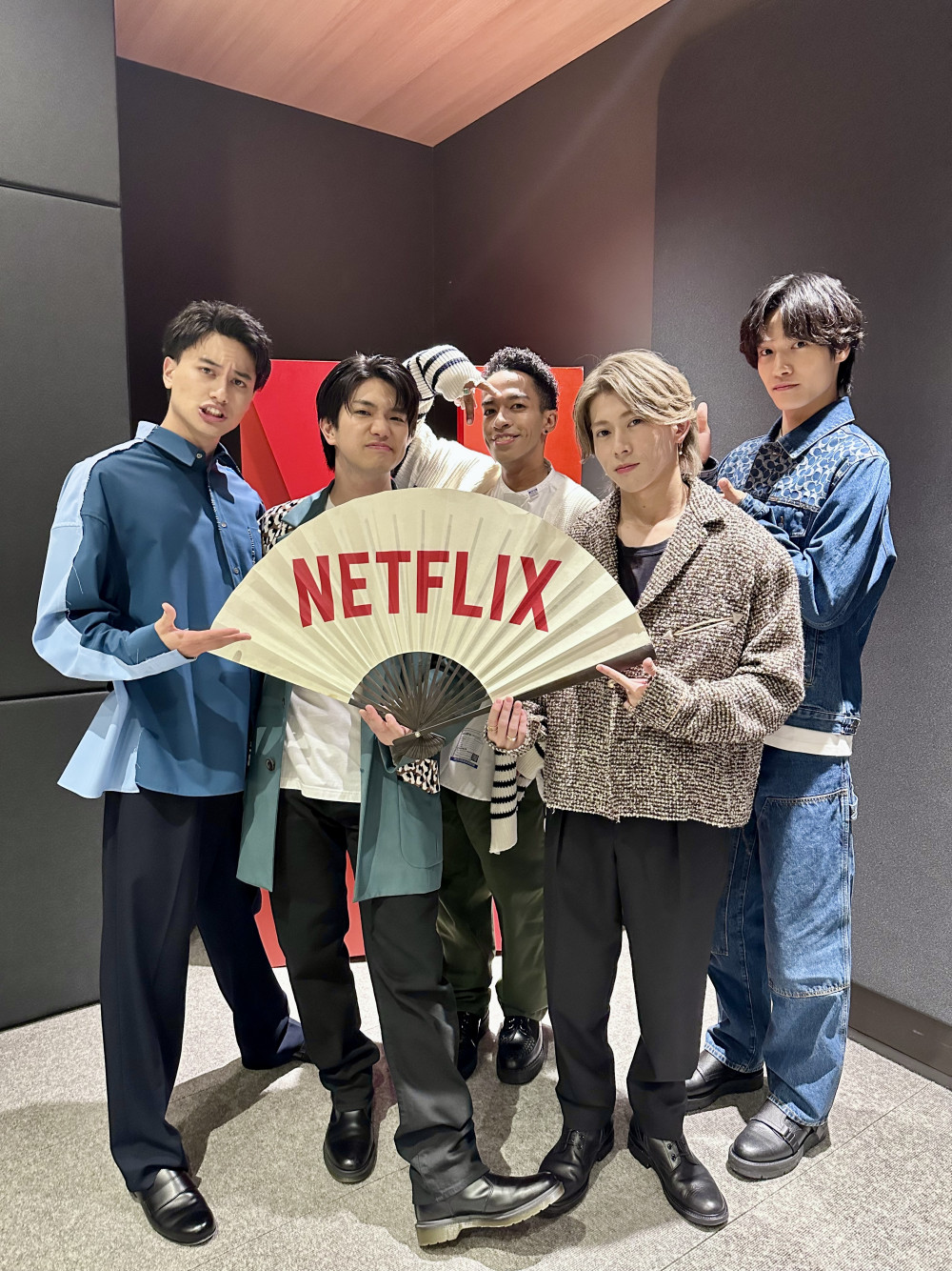 Ae! group to launch exclusive behind-the-scenes look at debut tour in ...