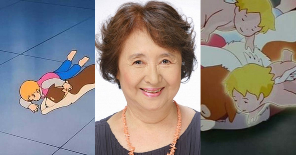 Anime fans mourn the passing of voice actress Michie Kita (Michie Ogata ...