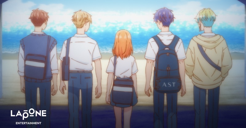 INI releases 'Make It Count' animation music video as opening theme for ...