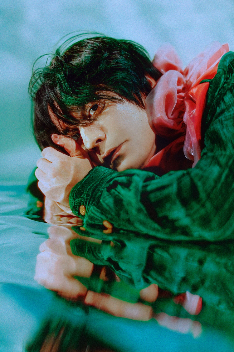 Subaru Shibutani Penyanyi