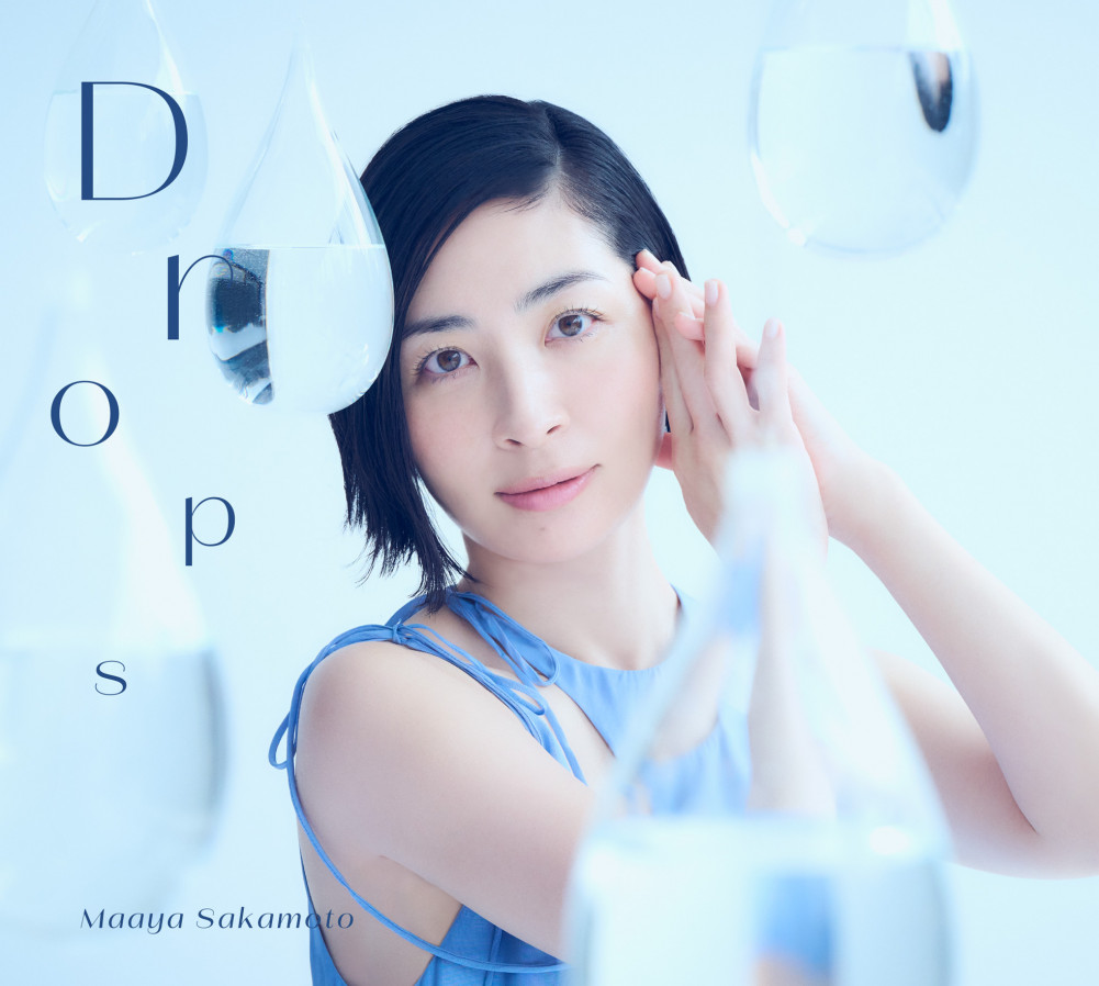 Maaya Sakamoto announces 36th single “Drops” | tokyohive