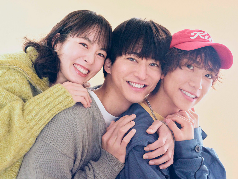 IMP.’s new song “Cheek to Cheek” chosen as theme for TBS drama Sannin ...
