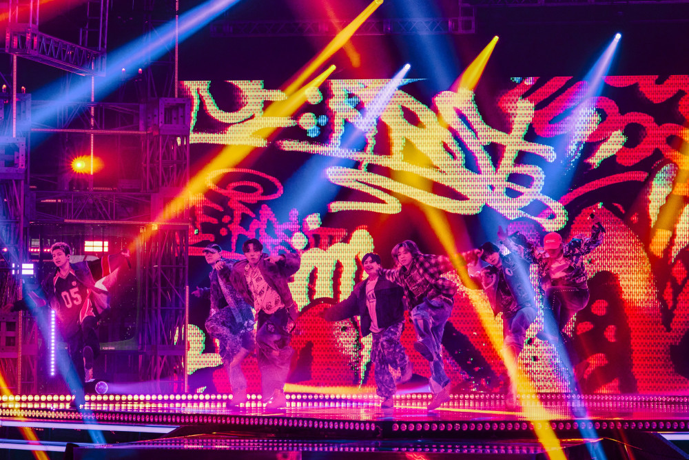 BE:FIRST to headline NHK special "BE:FIRST presents THE SHOW" | tokyohive