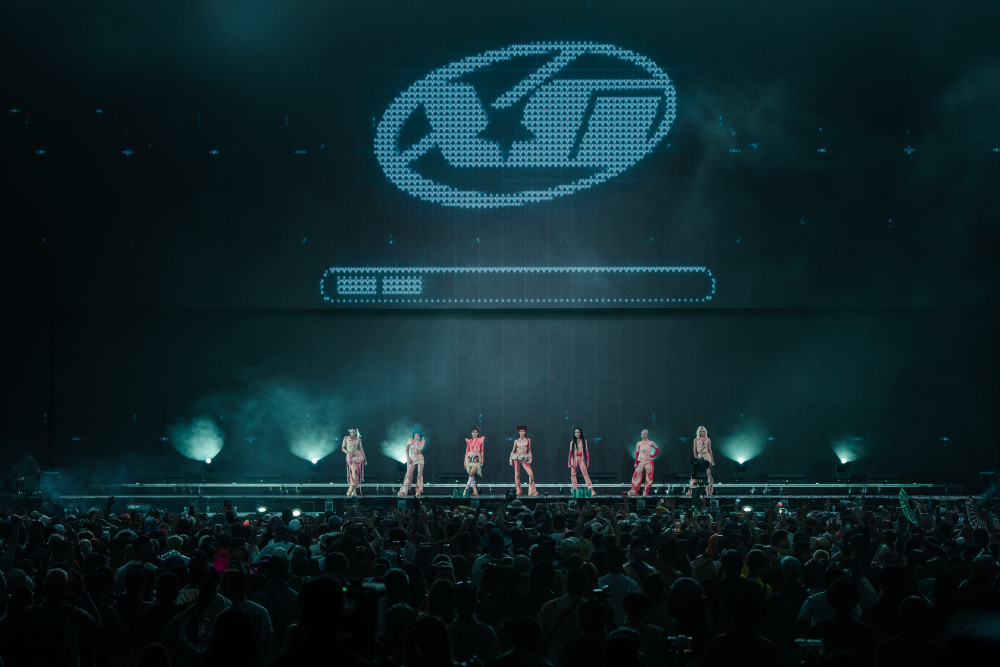 XG closes Coachella debut with spectacular Week 2 performance | tokyohive